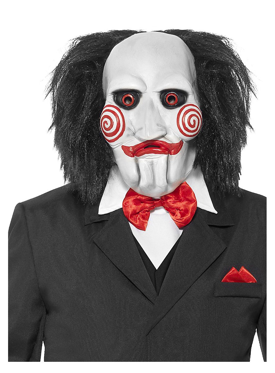 Máscara Original SAW Billy - maskworld.com