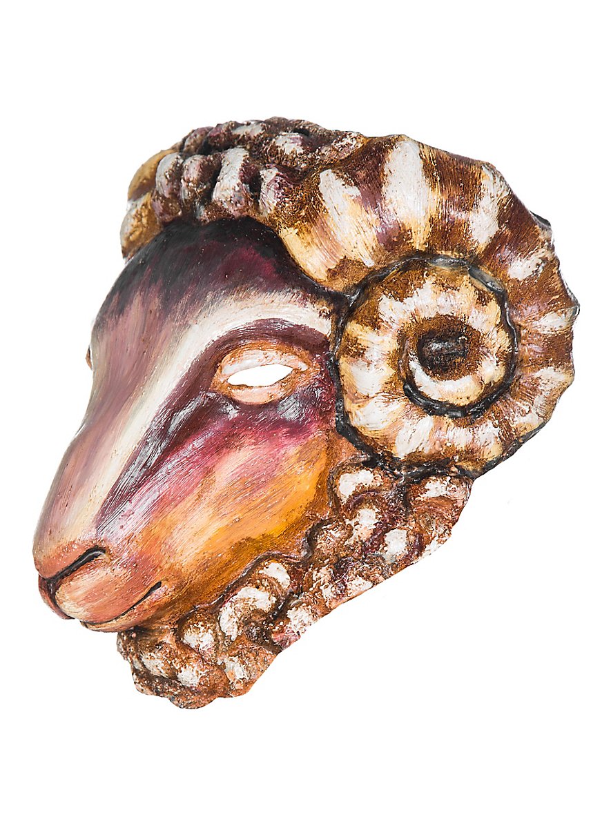 Máscara Veneciana de Carnero - maskworld.com