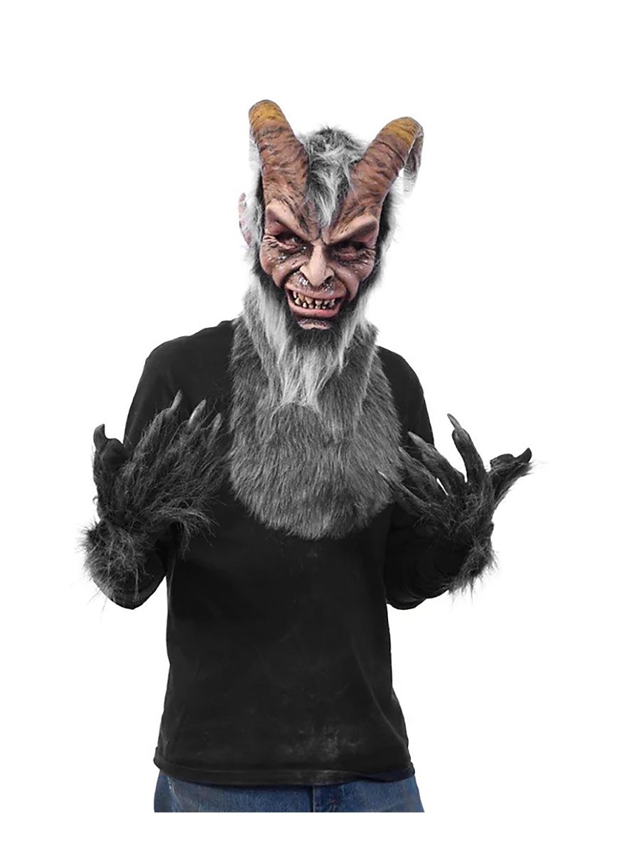 Maschera Krampus ★ maskworld.com - maskworld.com