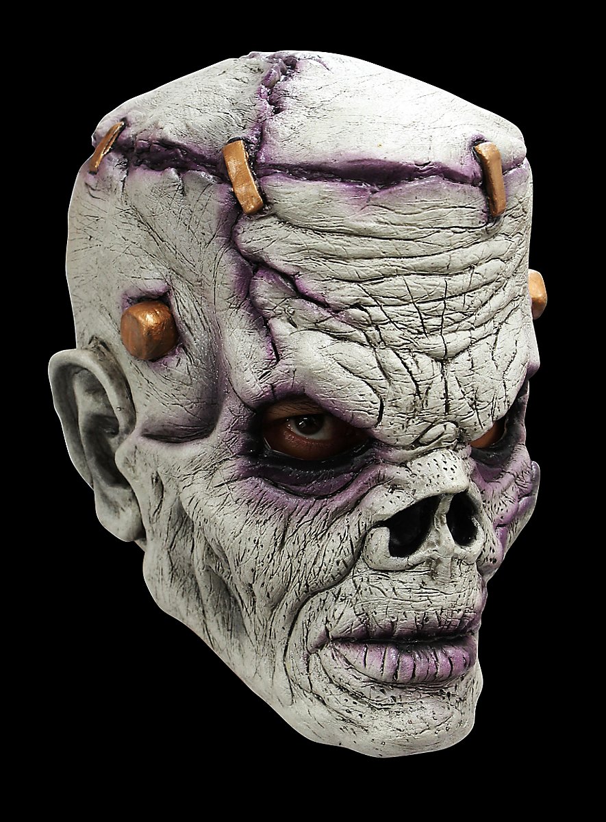 Ordina la Maschera Frankenstein Zombie | Maschera Horror Crossover ...