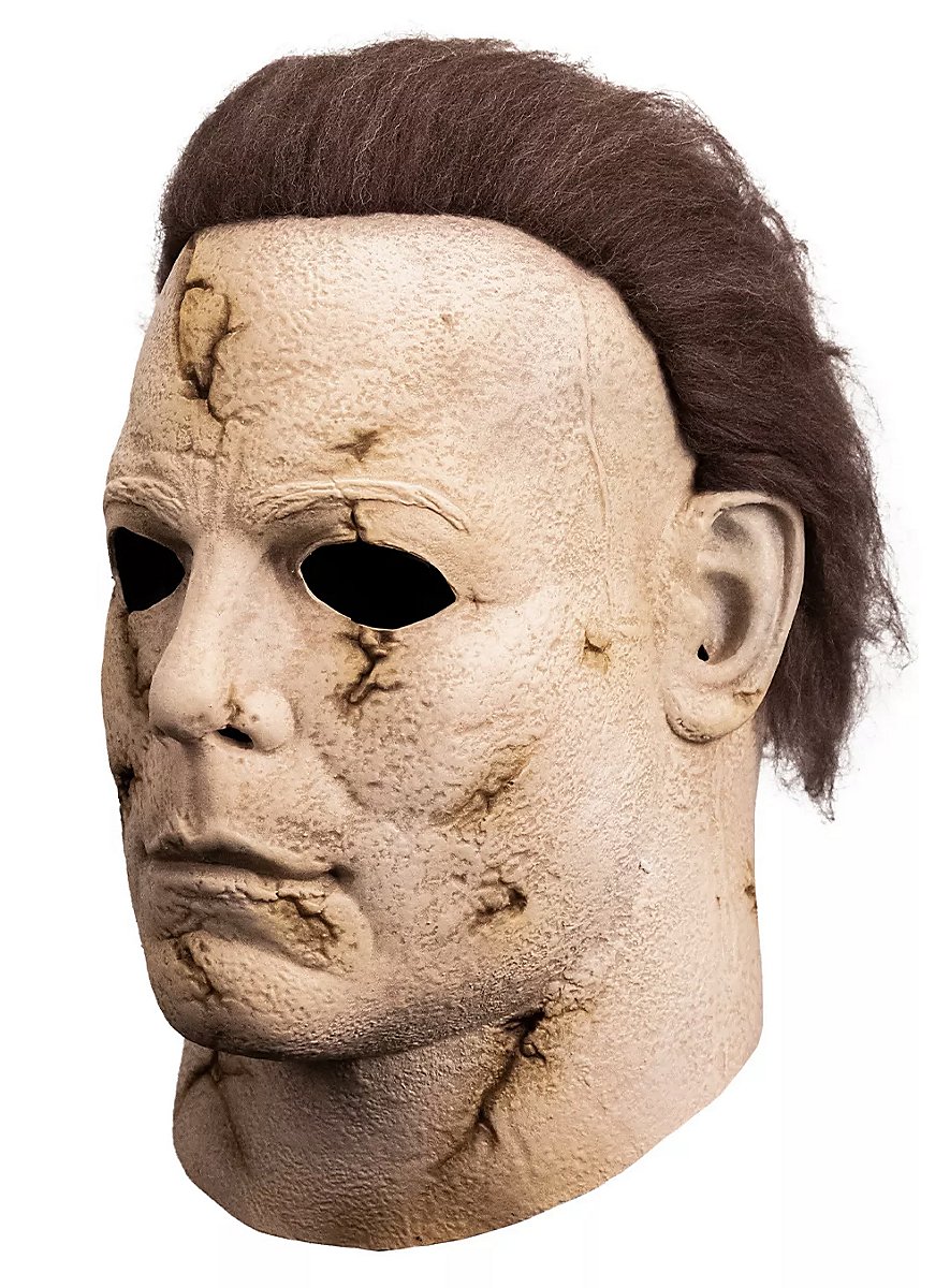 Maschera di Michael Myers in Halloween di Rob Zombie - maskworld.com