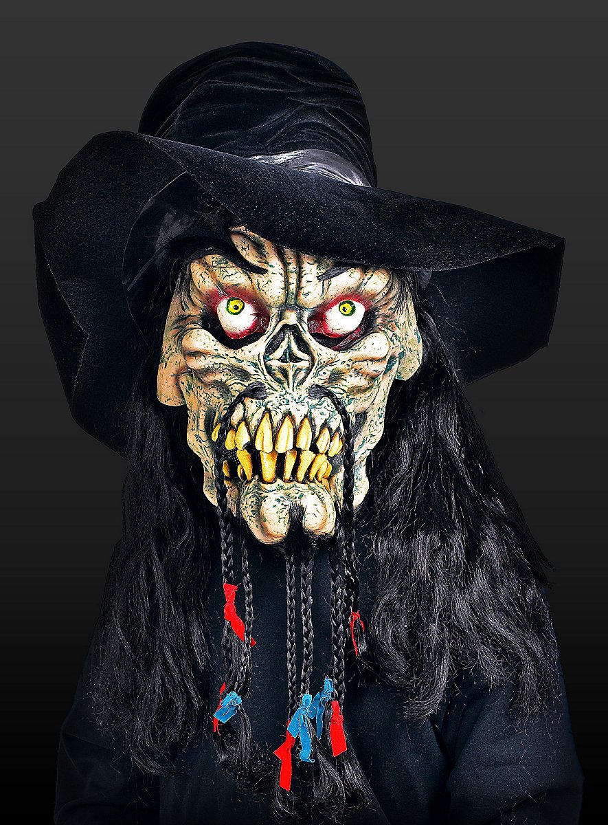 Maschera gigante "Scheletro - maskworld.com