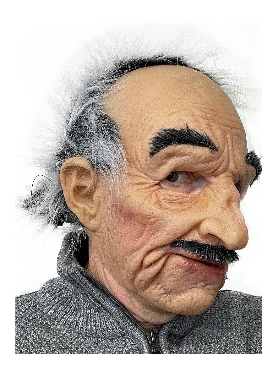 Maschera Signore Pazzo - maskworld.com