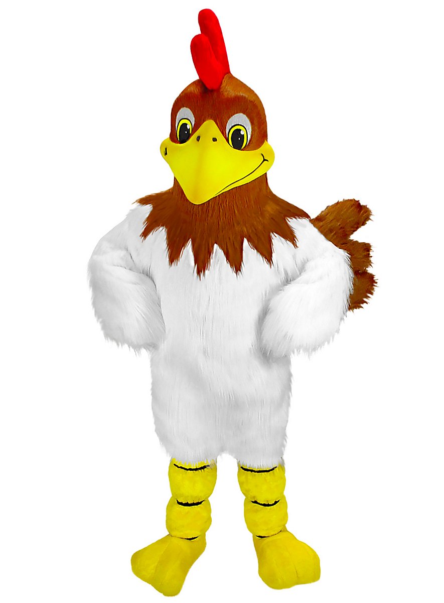 Mascotte gallo - maskworld.com