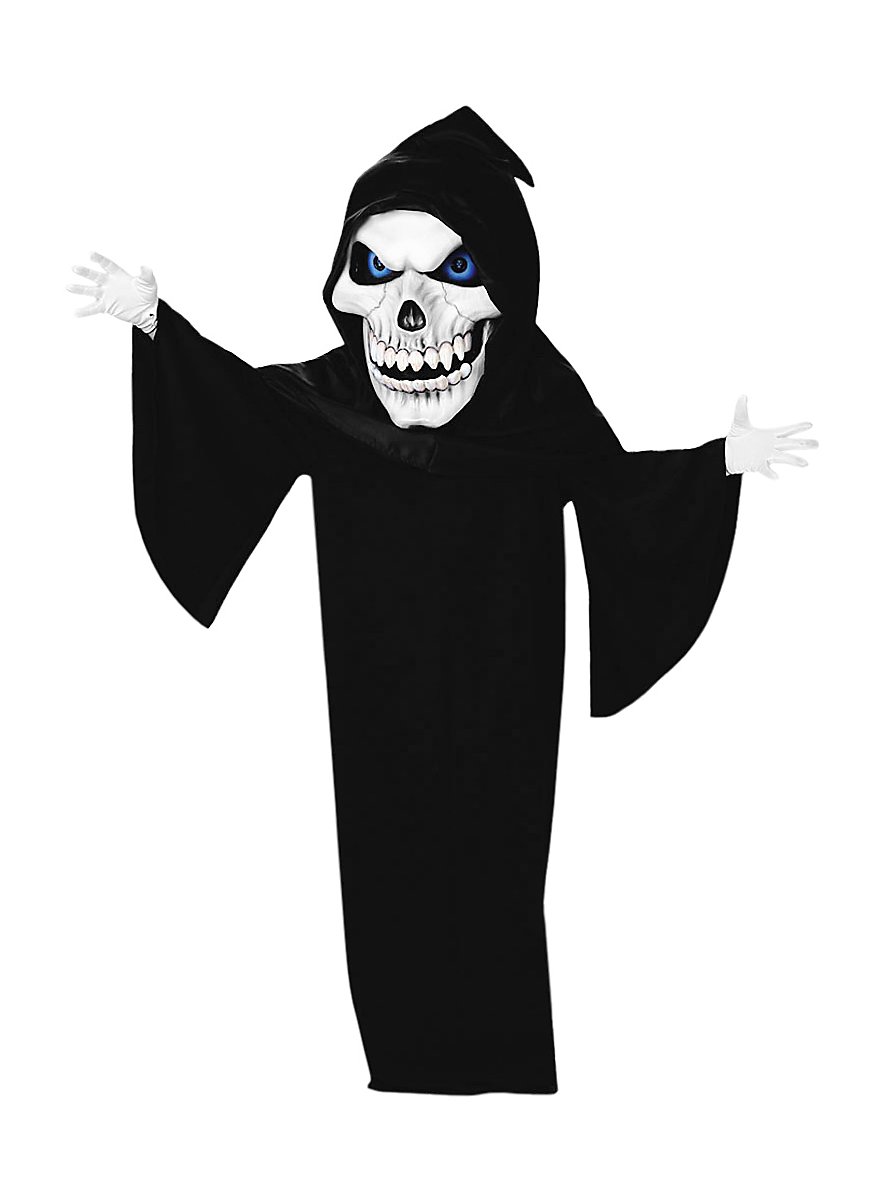 Mascotte scheletro - maskworld.com