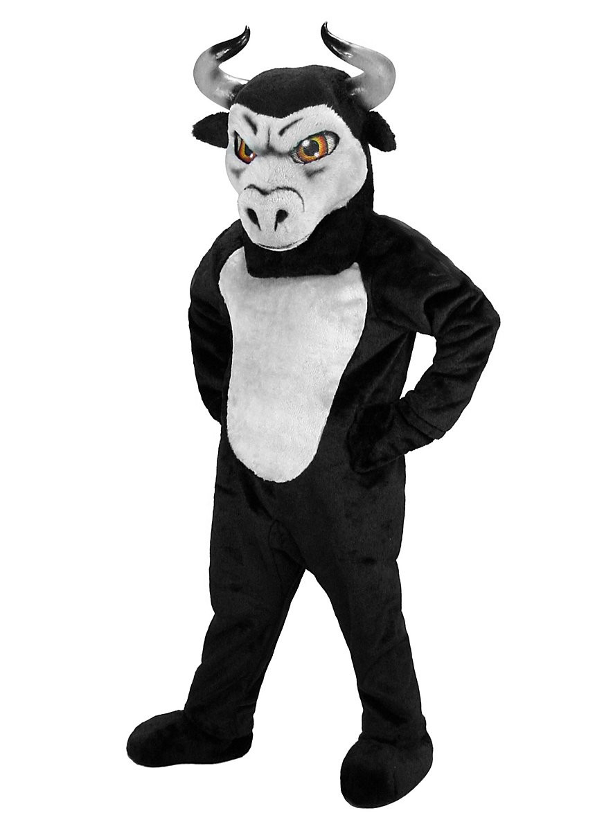 Mascotte toro - maskworld.com