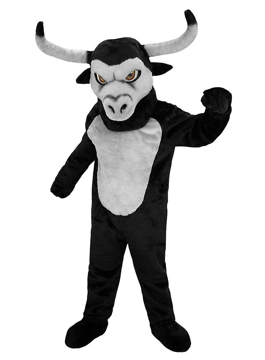 Mascotte toro - maskworld.com