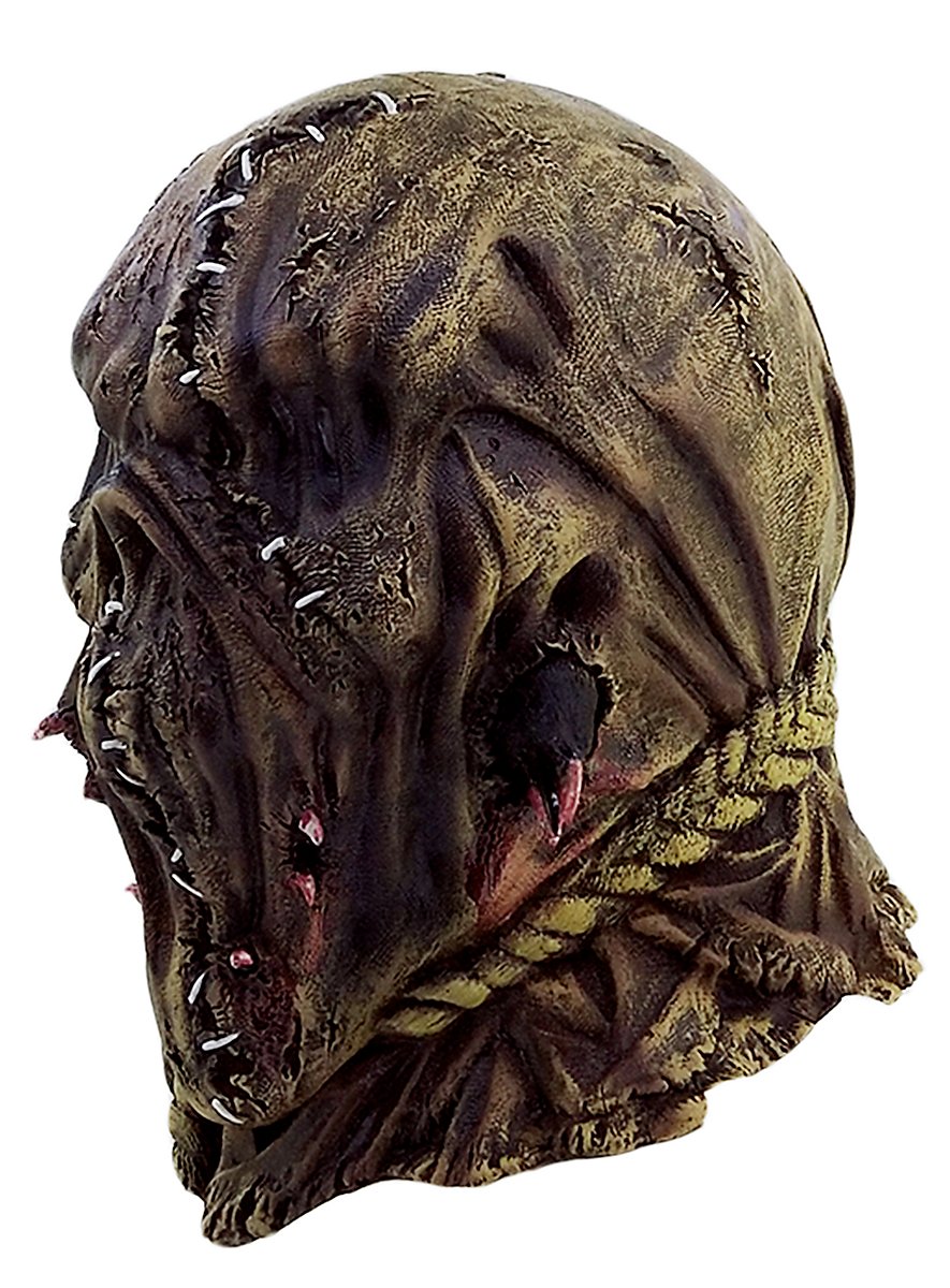 Masque de Monstre Épouvantail - maskworld.com