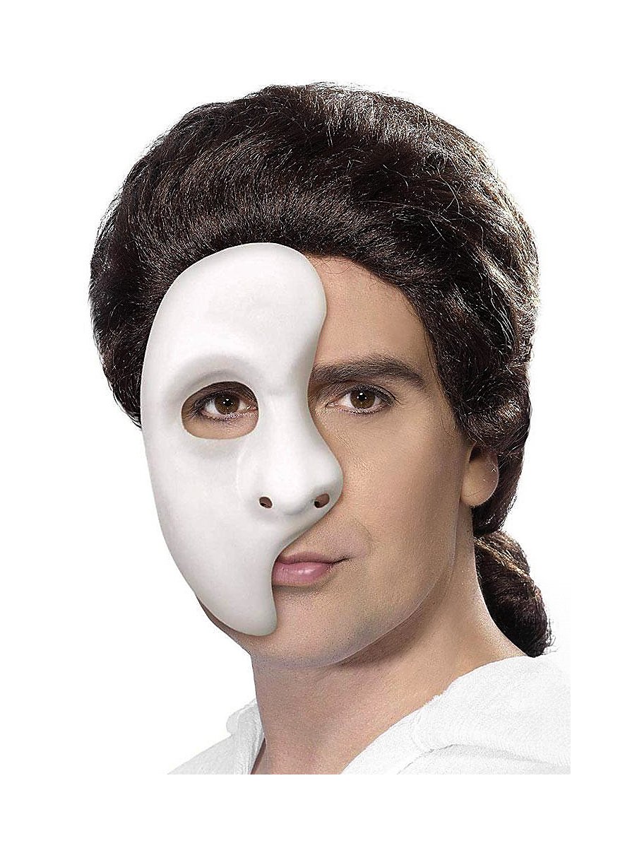 Masque de théâtre Fantôme de l'Opéra - maskworld.com