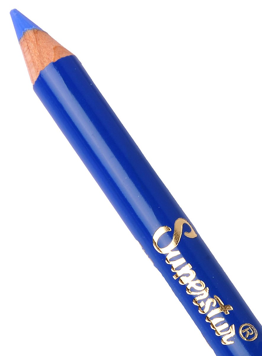 Matita per il trucco blu - maskworld.com