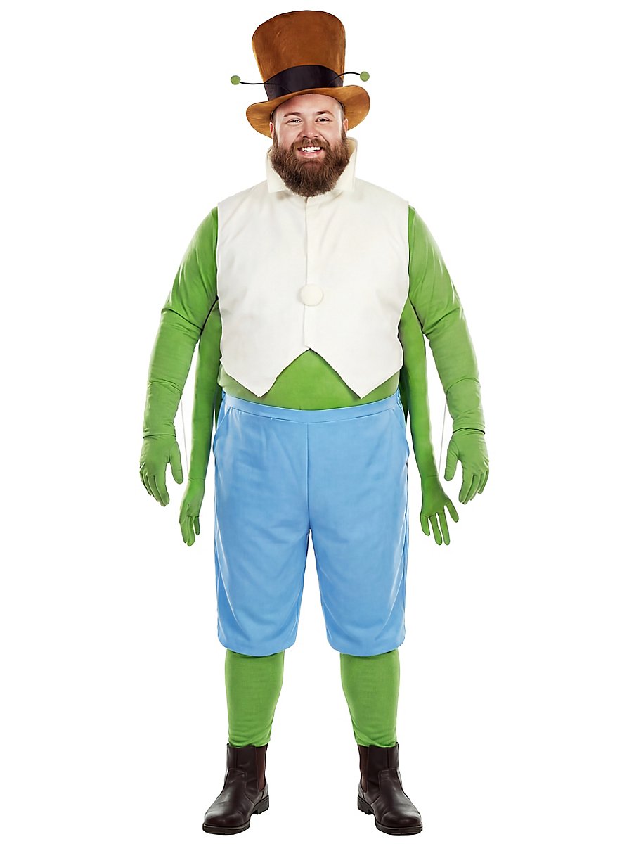 Maya The Bee Flip Grasshopper Costume Maskworld