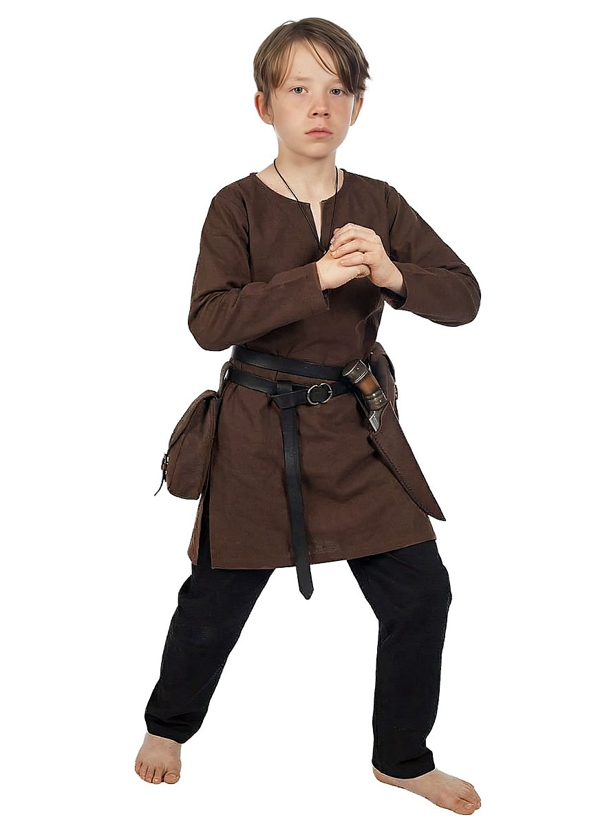 Medieval children's clothing - Little Adventurer - maskworld.com