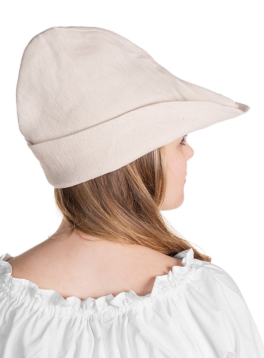 Medieval hunting hat - Marvin - maskworld.com