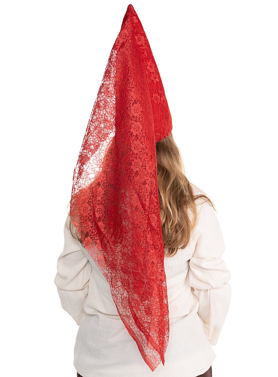 Medieval Pointed Hat - Princess - maskworld.com