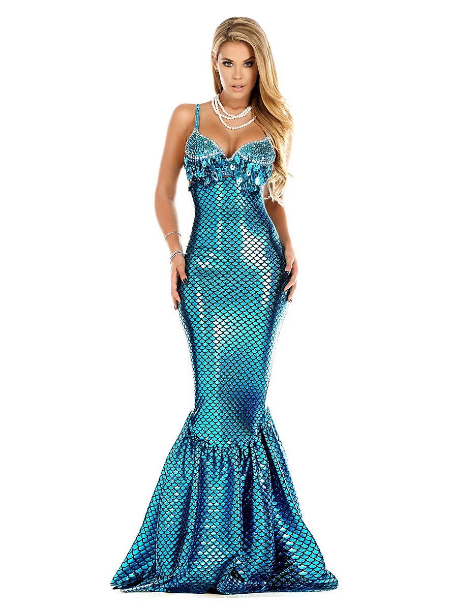 Mermaid Costume - maskworld.com