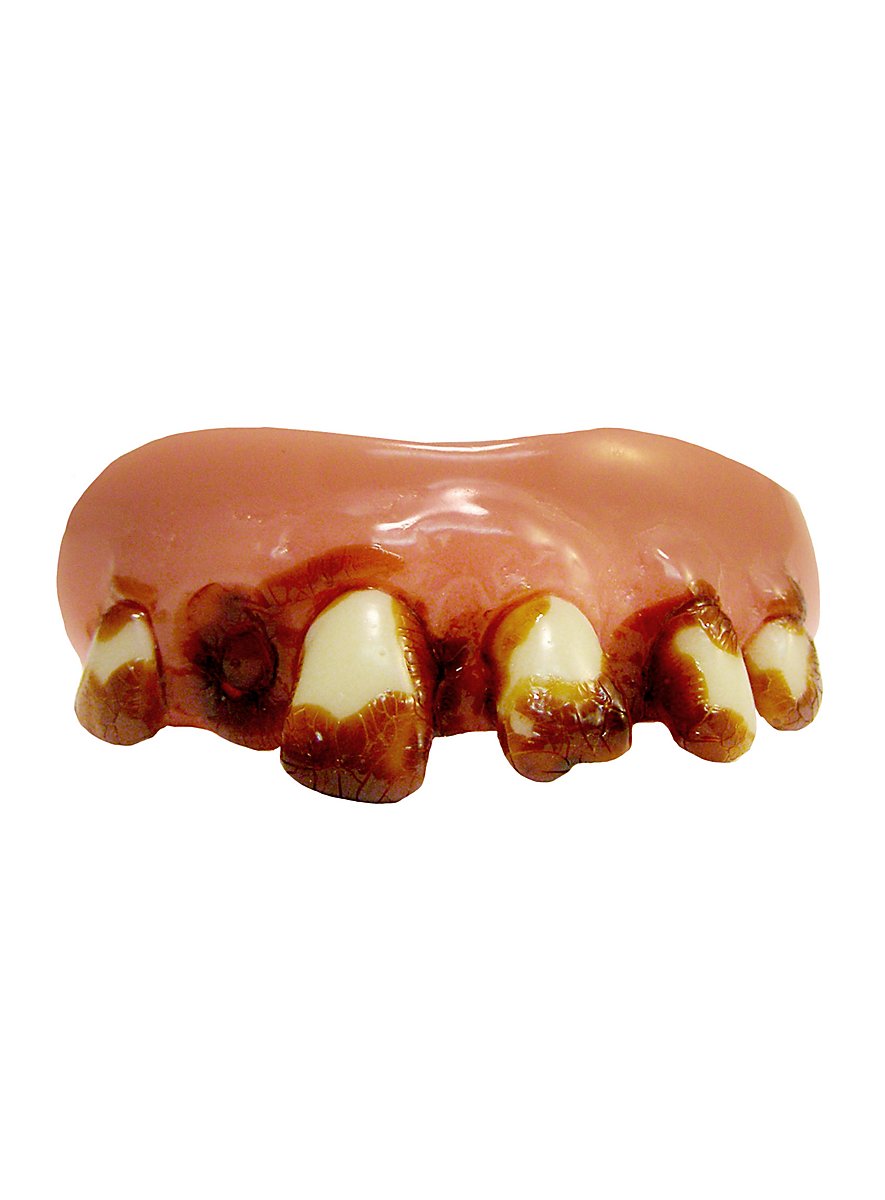 Meth Junkie Teeth - maskworld.com