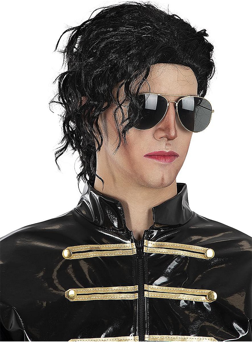 Michael Jackson – Set De Accesorios - maskworld.com