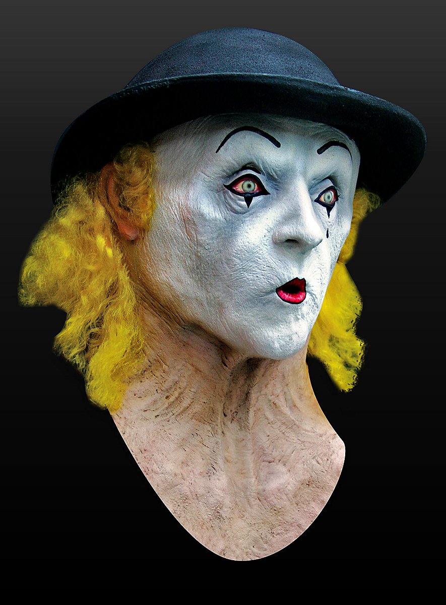 Mime Mask - maskworld.com