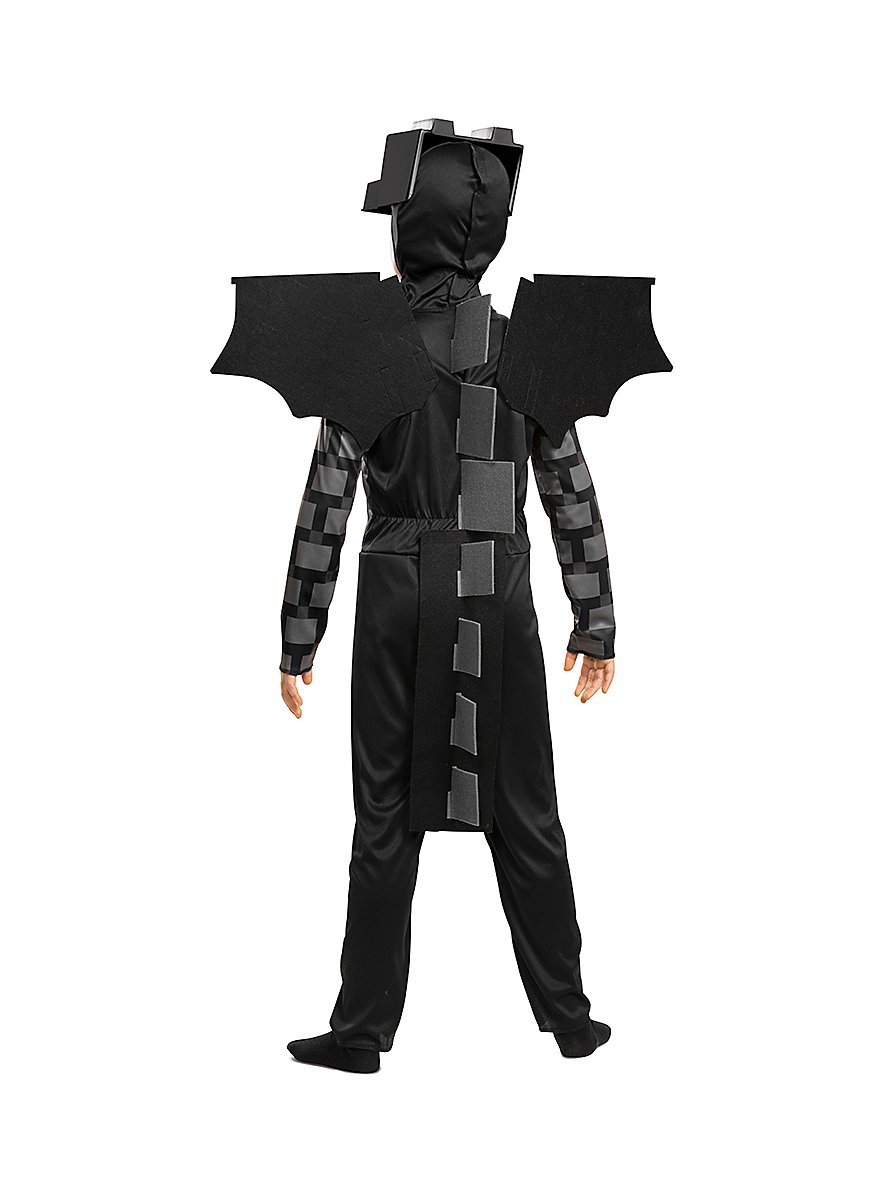 Minecraft - Enderdragon Classic Costume For Kids - maskworld.com
