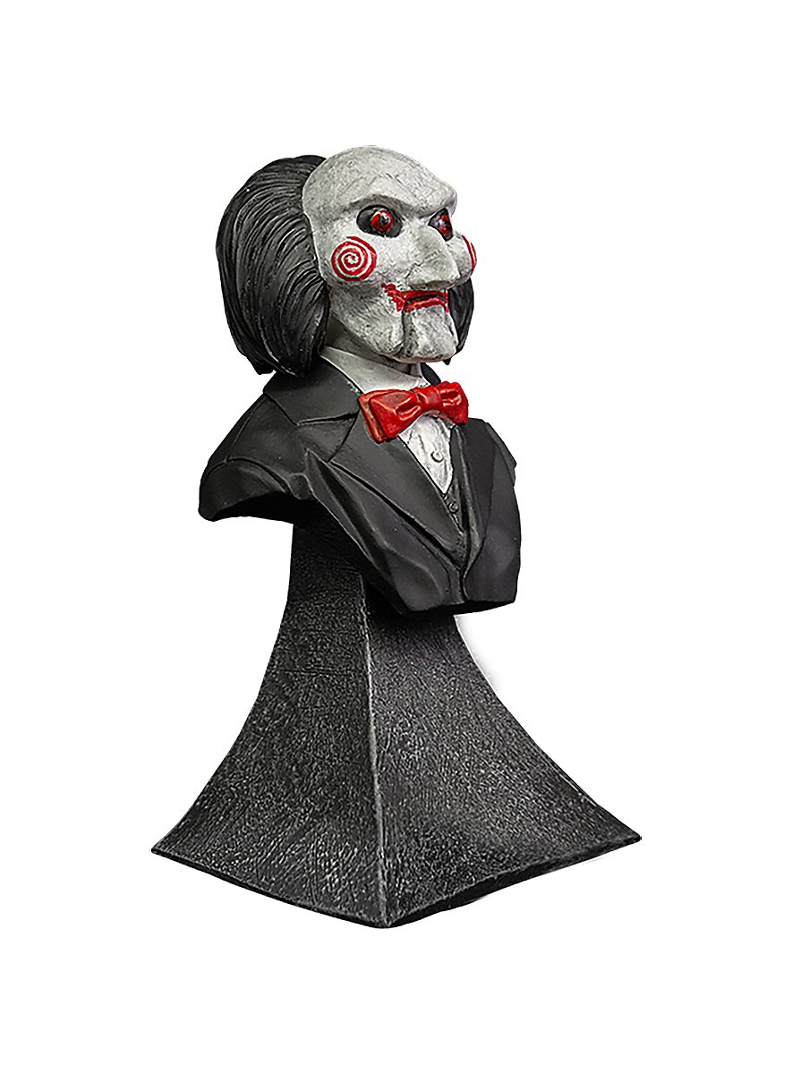 Mini busto di Saw - Billy - maskworld.com
