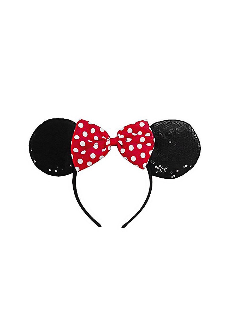 Minnie Mouse Oren - maskworld.com