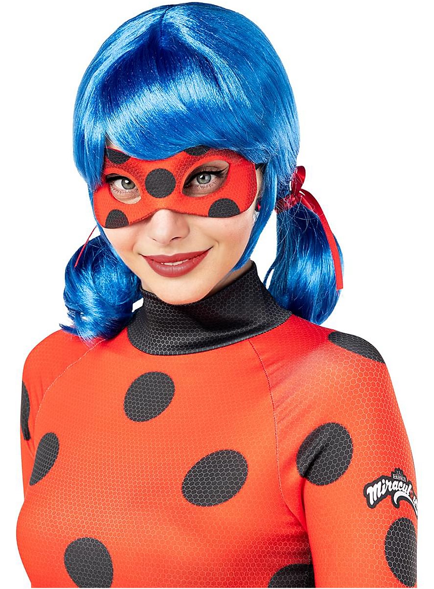 Miraculous - Ladybug wig - maskworld.com