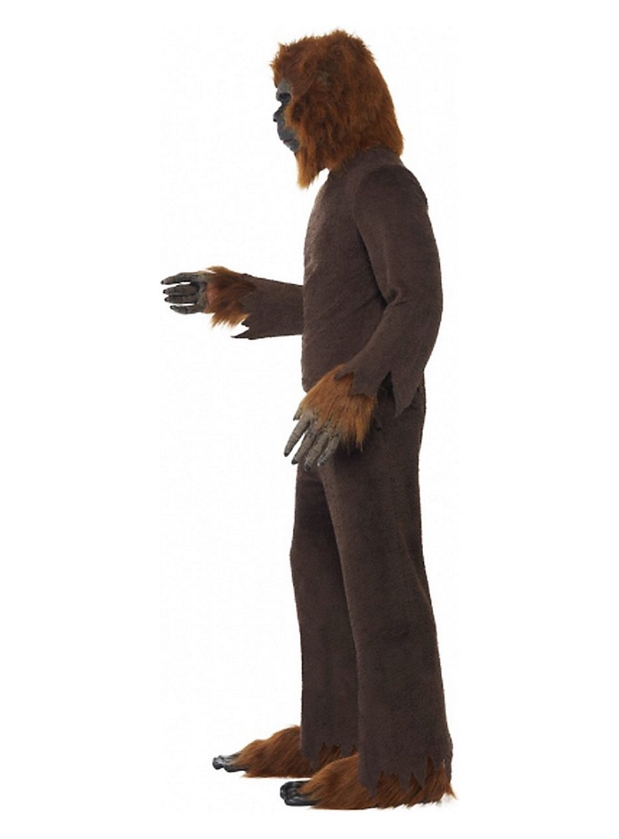 Monkey man costume - maskworld.com