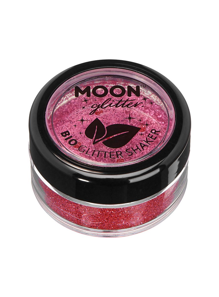 Moon Glitter Bio Purpurina Rosa - maskworld.com