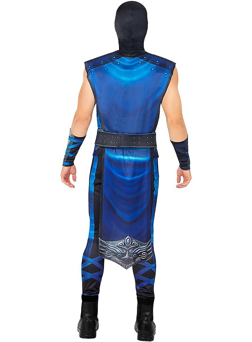 Mortal Kombat - Sub-Zero Costume - maskworld.com