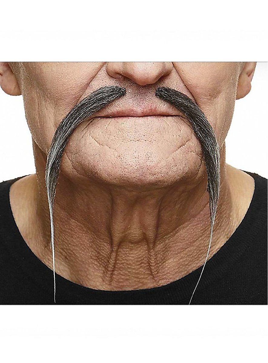 Moustache Fu Manchu - maskworld.com