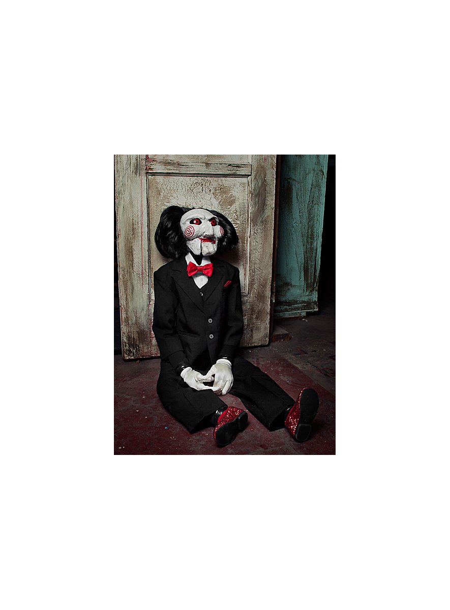 Muñeco Decorativo SAW Billy - maskworld.com