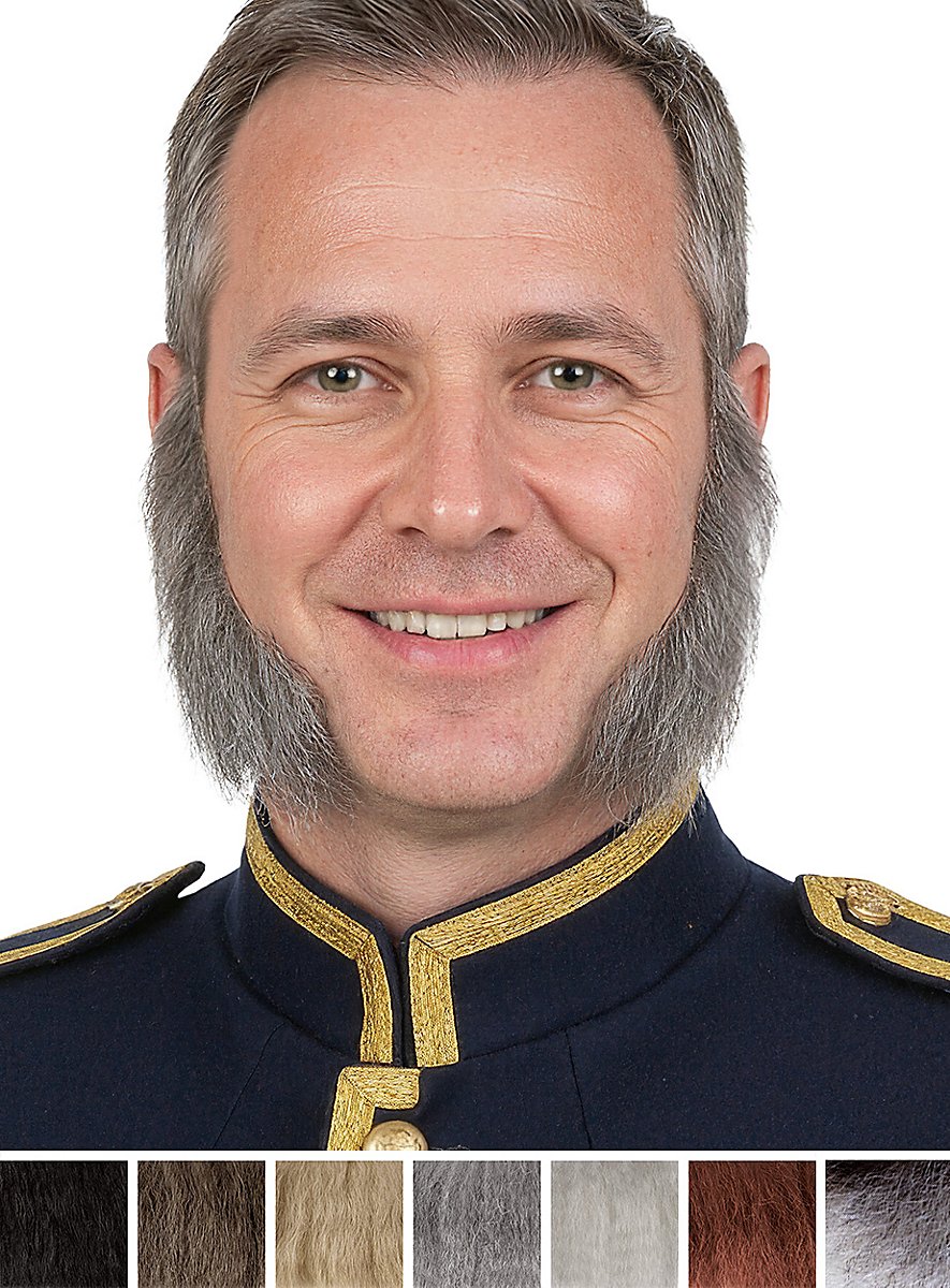 Mutton Chops Backenbart - maskworld.com