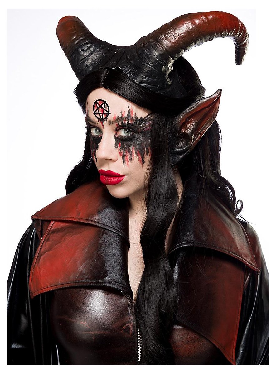 Mystical Blood Demon Costume - maskworld.com