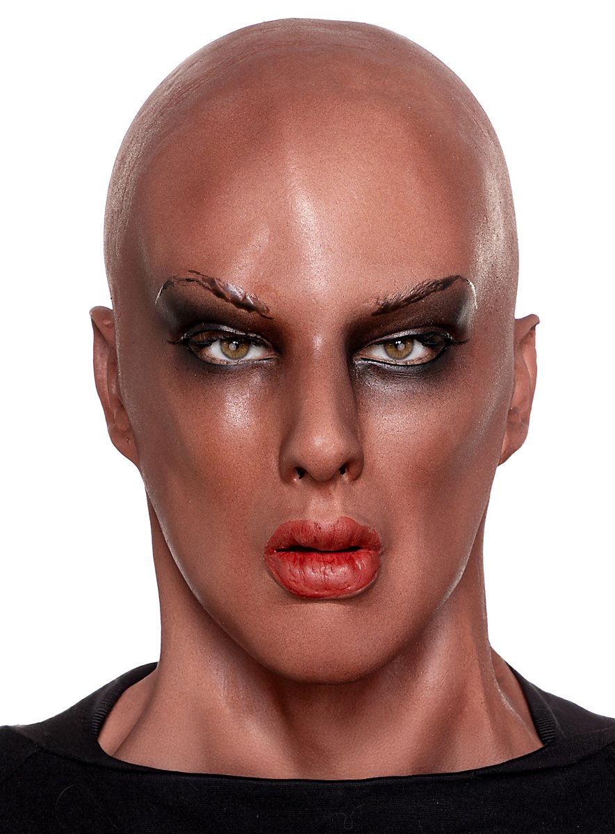 Naomi Diva Realistic Foam Latex Mask - maskworld.com