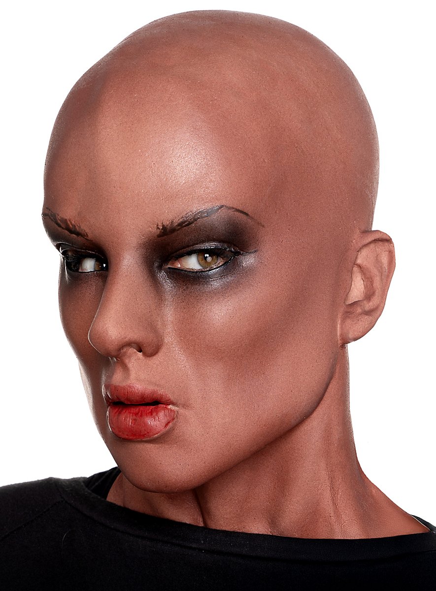 Naomi Diva Realistic Foam Latex Mask - maskworld.com