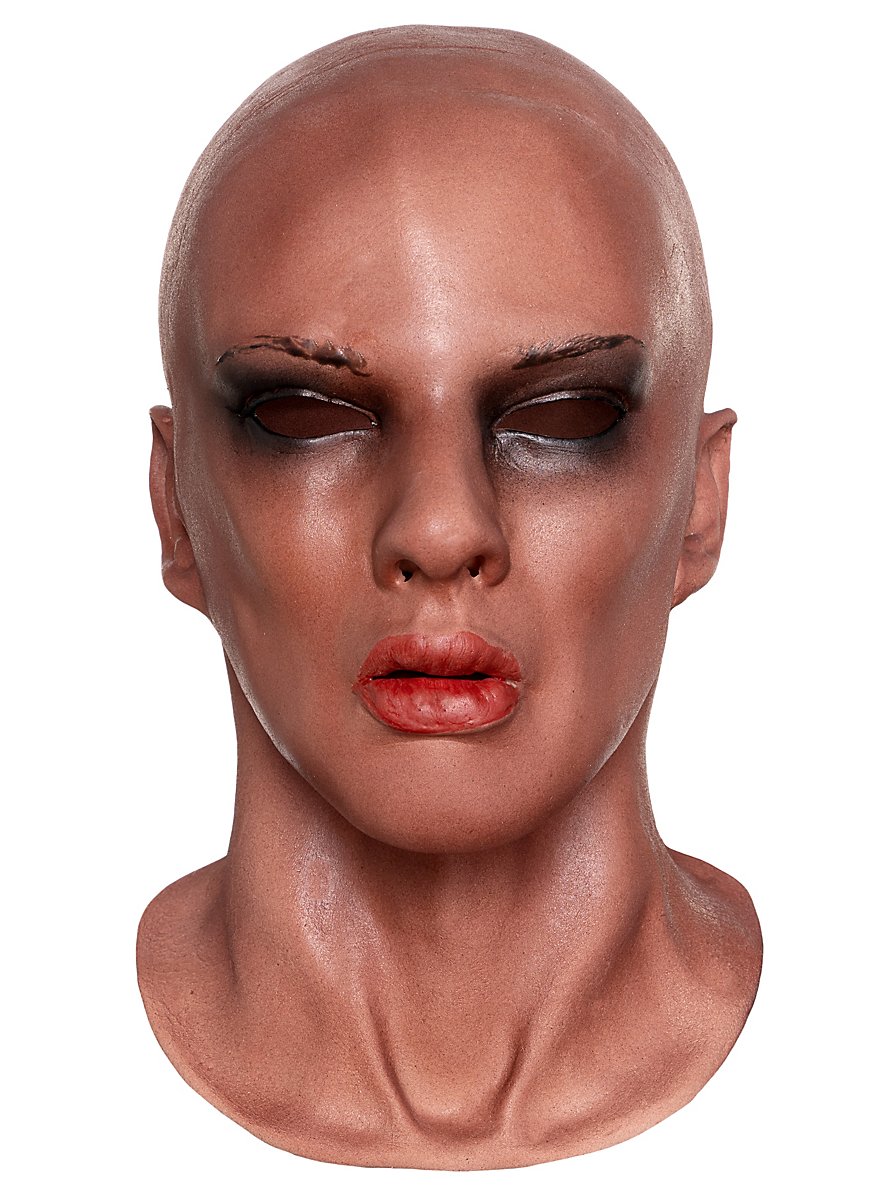 Naomi Diva Realistic Foam Latex Mask - maskworld.com