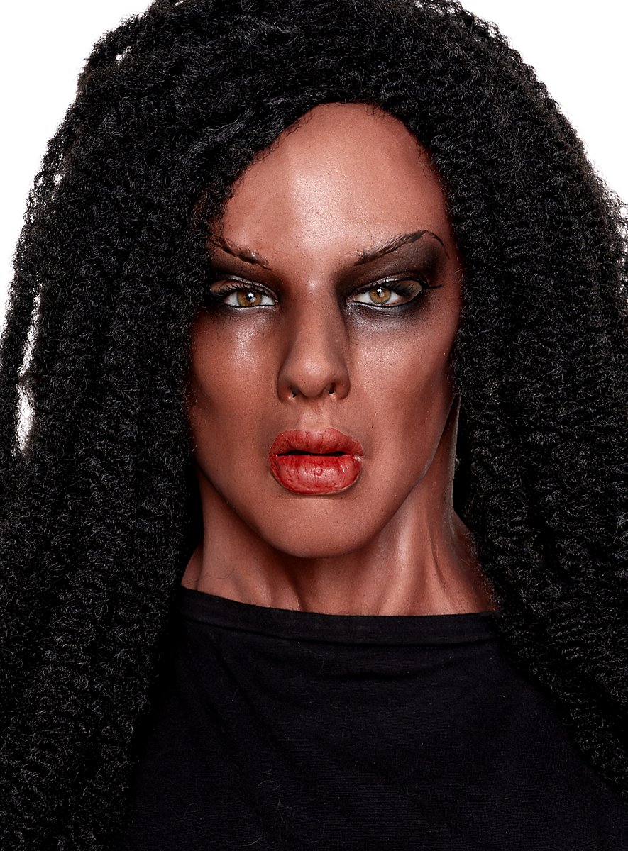 Naomi Diva Realistic Foam Latex Mask - maskworld.com