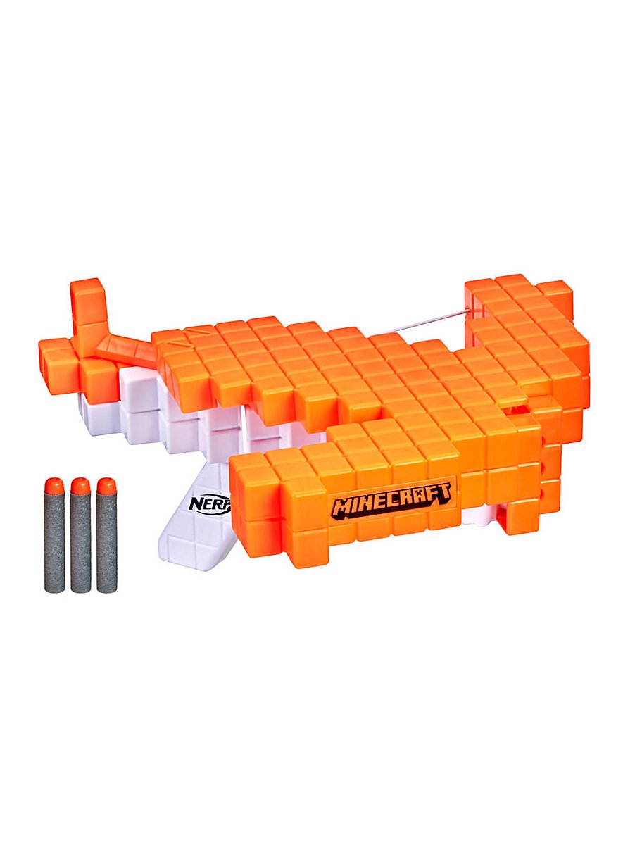 Nerf - Minecraft Pillager‘s Crossbow - maskworld.com