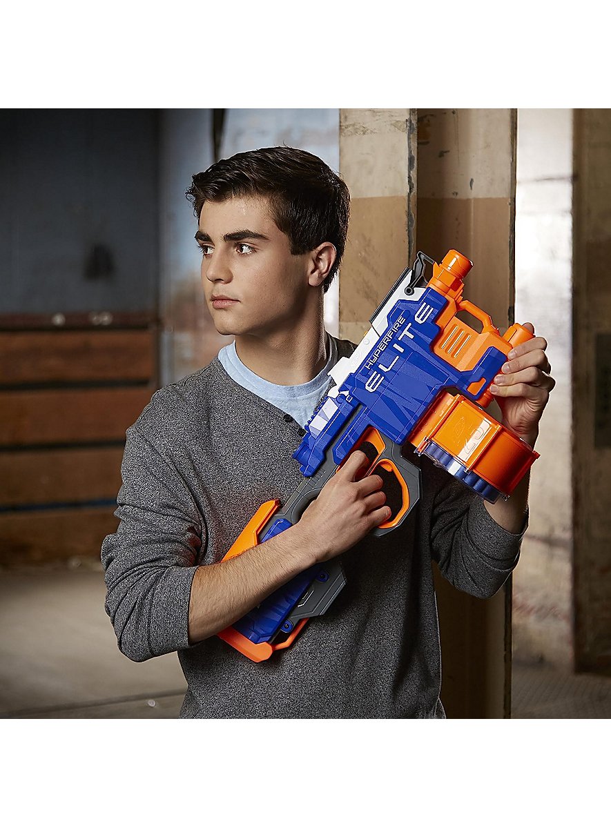 NERF - N-Strike Elite Hyperfire - maskworld.com