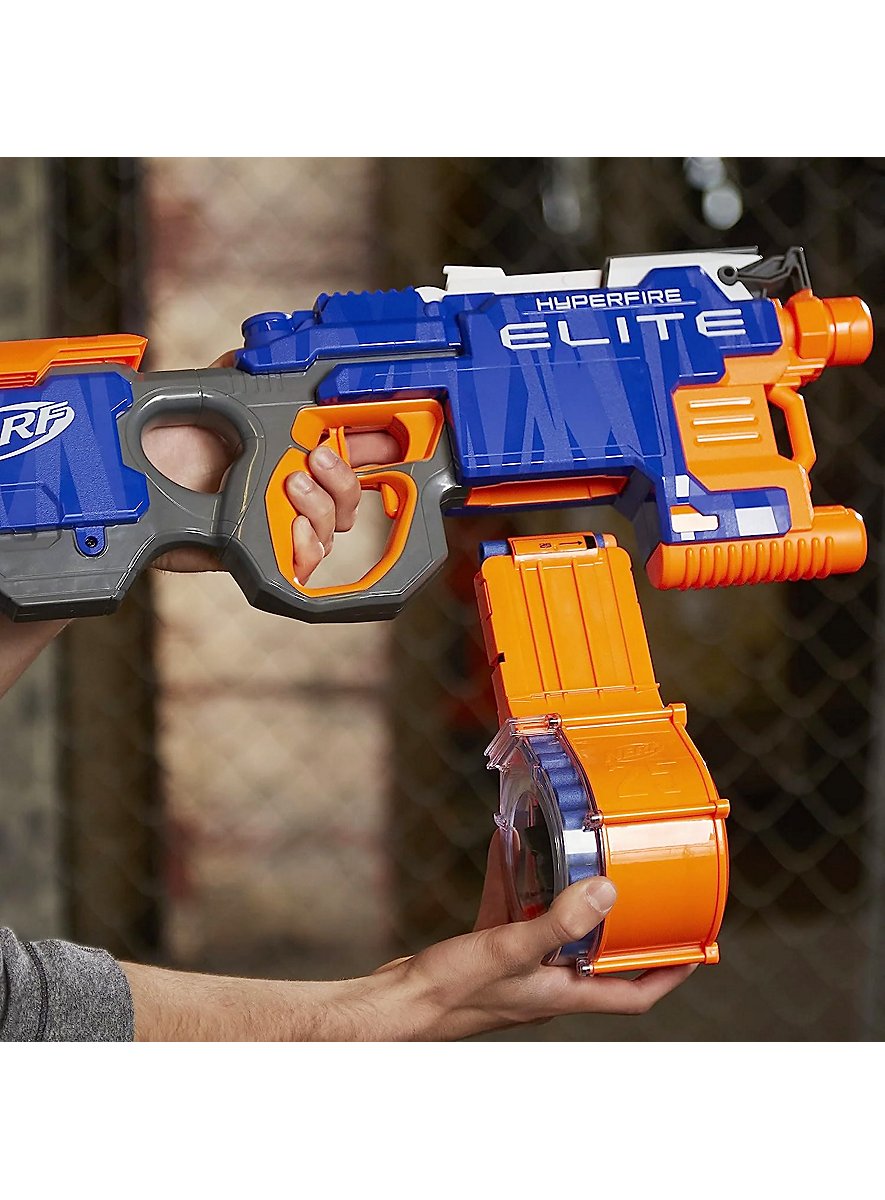 NERF - N-Strike Elite Hyperfire - maskworld.com