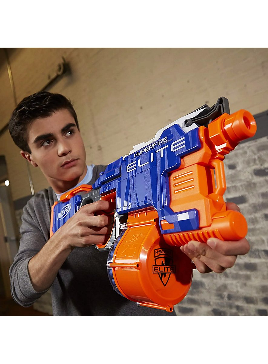 NERF - N-Strike Elite Hyperfire - maskworld.com