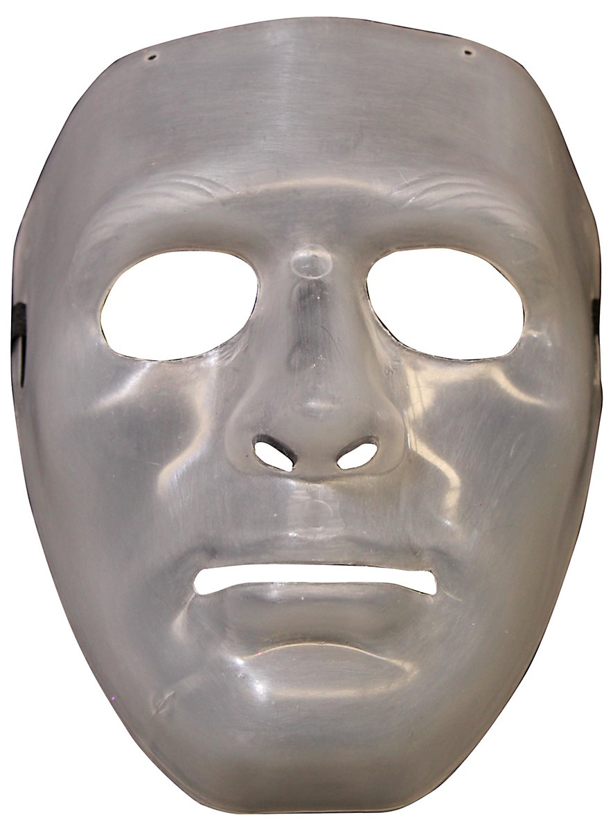 Neutral Maske Transparent - maskworld.com