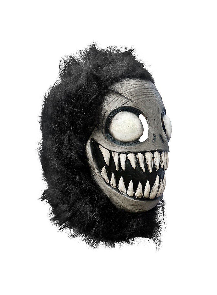 Nightmare Creepypasta Mask - maskworld.com
