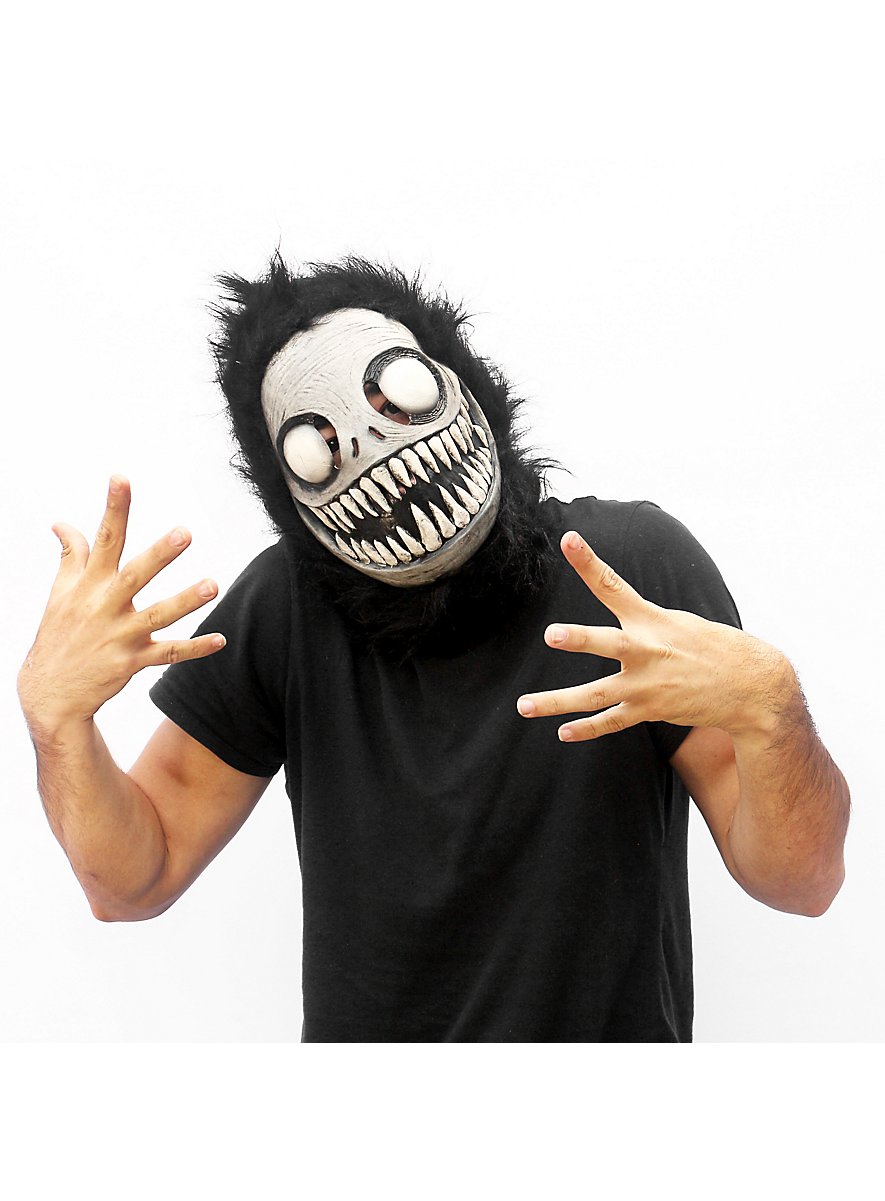 Nightmare Creepypasta Mask - maskworld.com