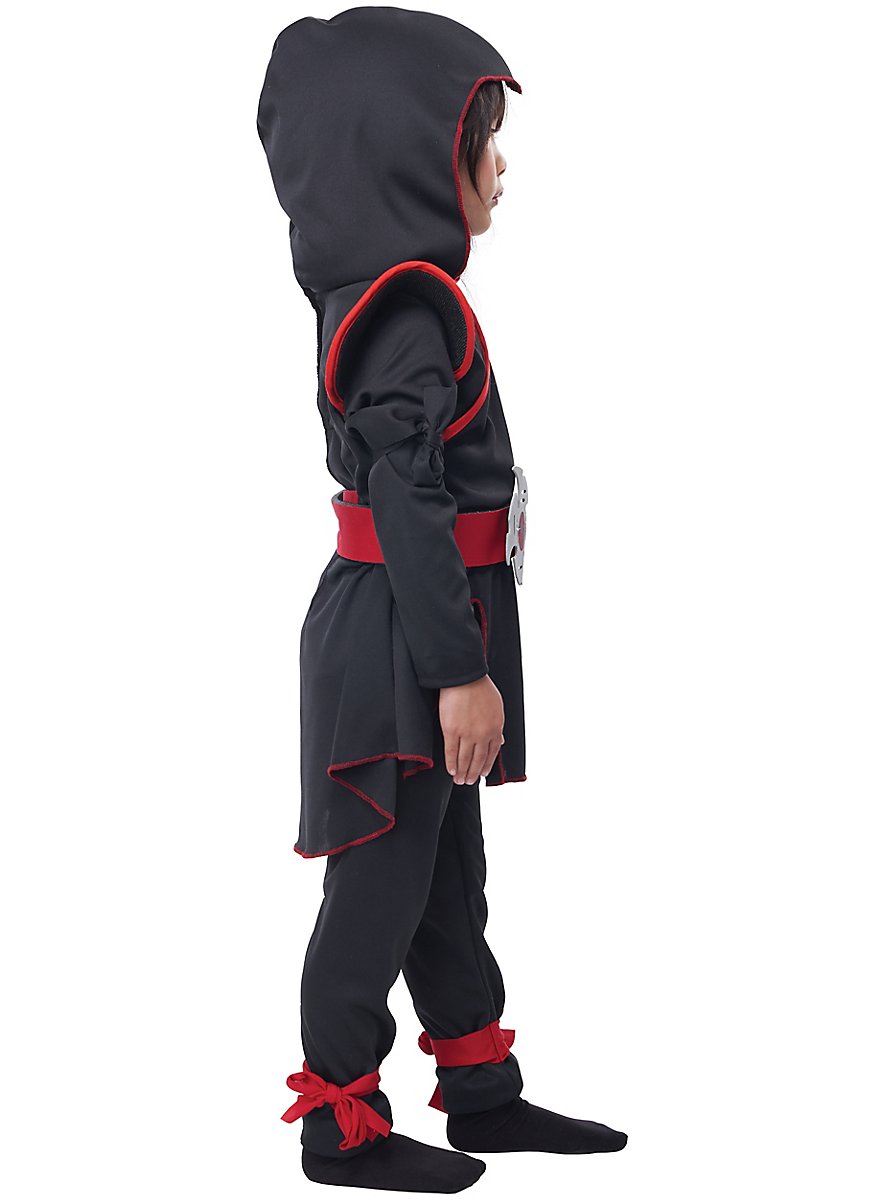 Ninja Geheimnisse Geluftet Das Perfekte Ninja Kostum Kinder Fur Unvergessliche Abenteuer