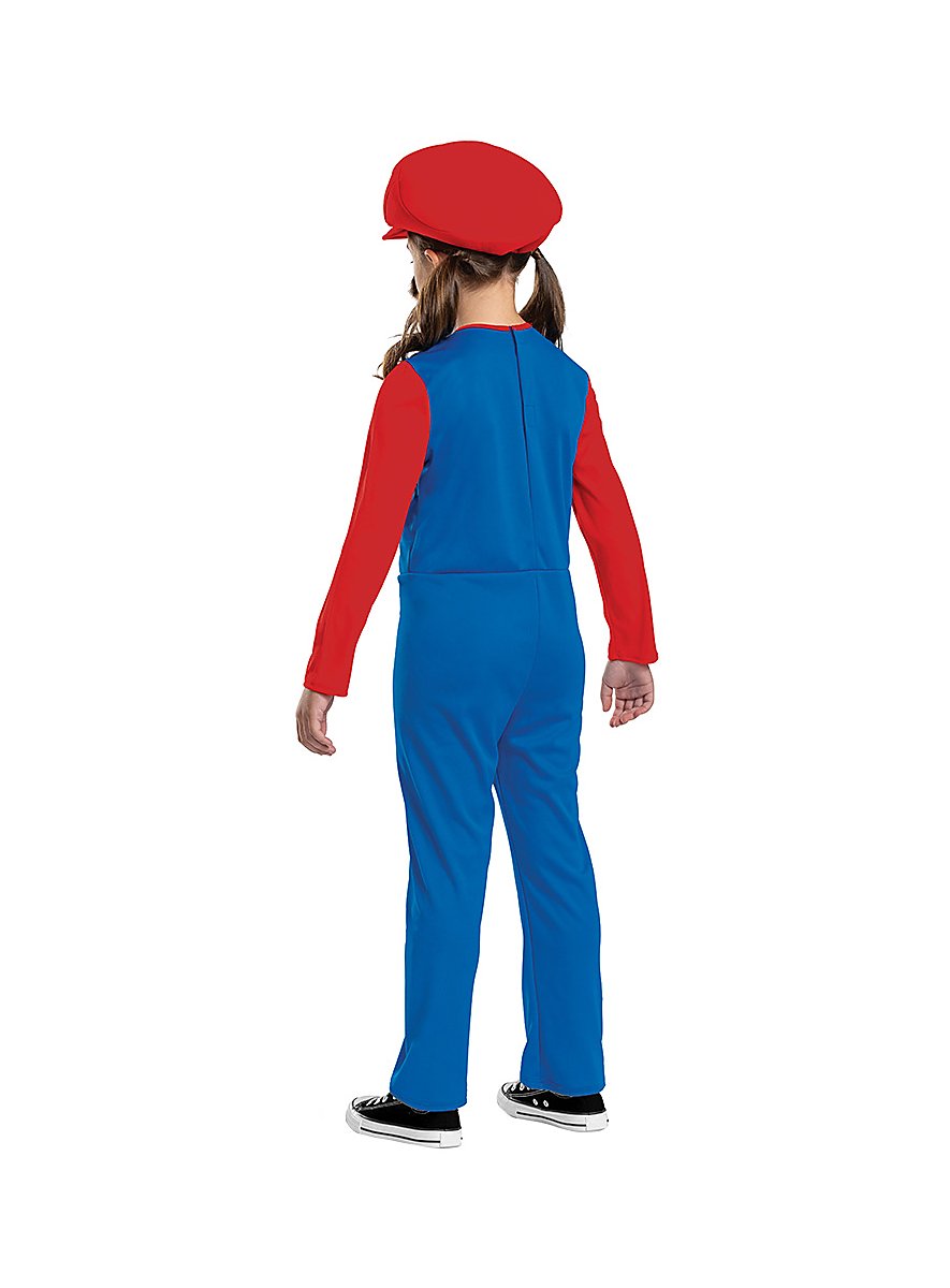 Nintendo - Super Mario costume for kids - maskworld.com
