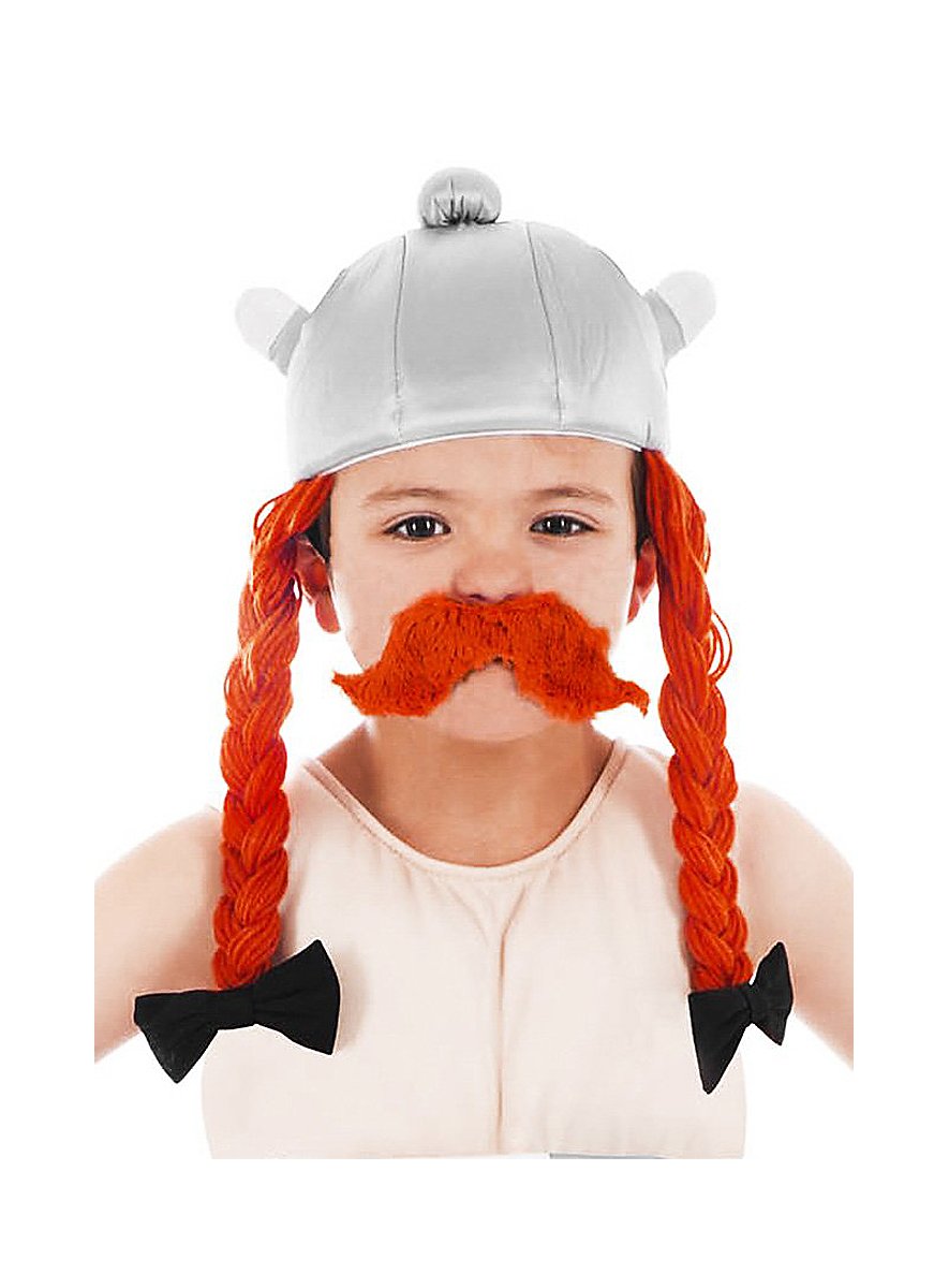 Obelix helmet for children - maskworld.com