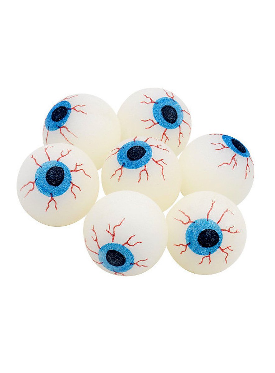 Ojos De Terror Que Brillan En La Oscuridad Decoración Halloween ...