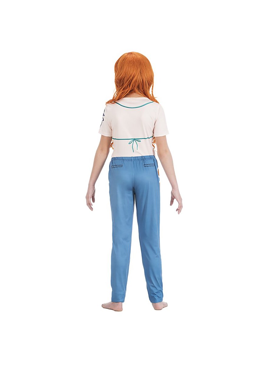 One Piece - Nami costume for children - maskworld.com