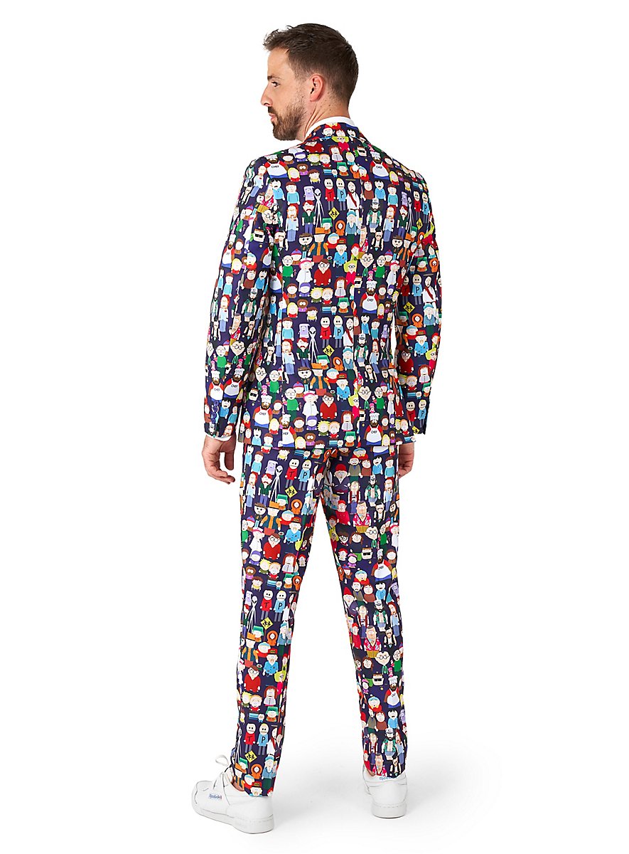 OppoSuit Abito South Park - maskworld.com
